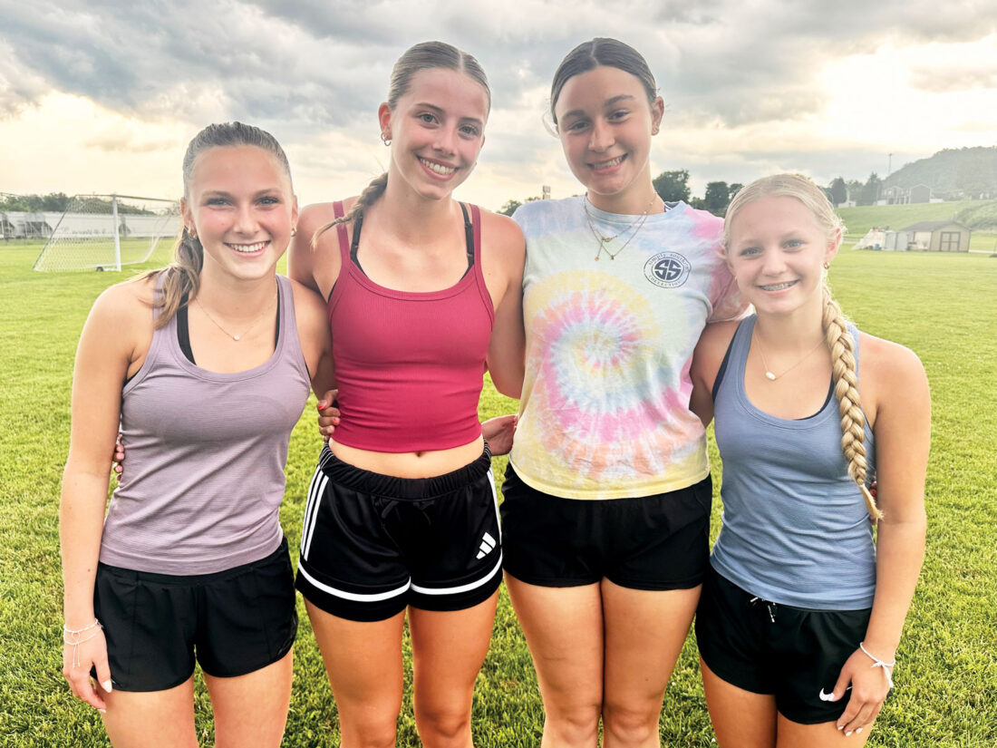 Girls soccer program resurrected at Williamstown | News, Sports, Jobs ...